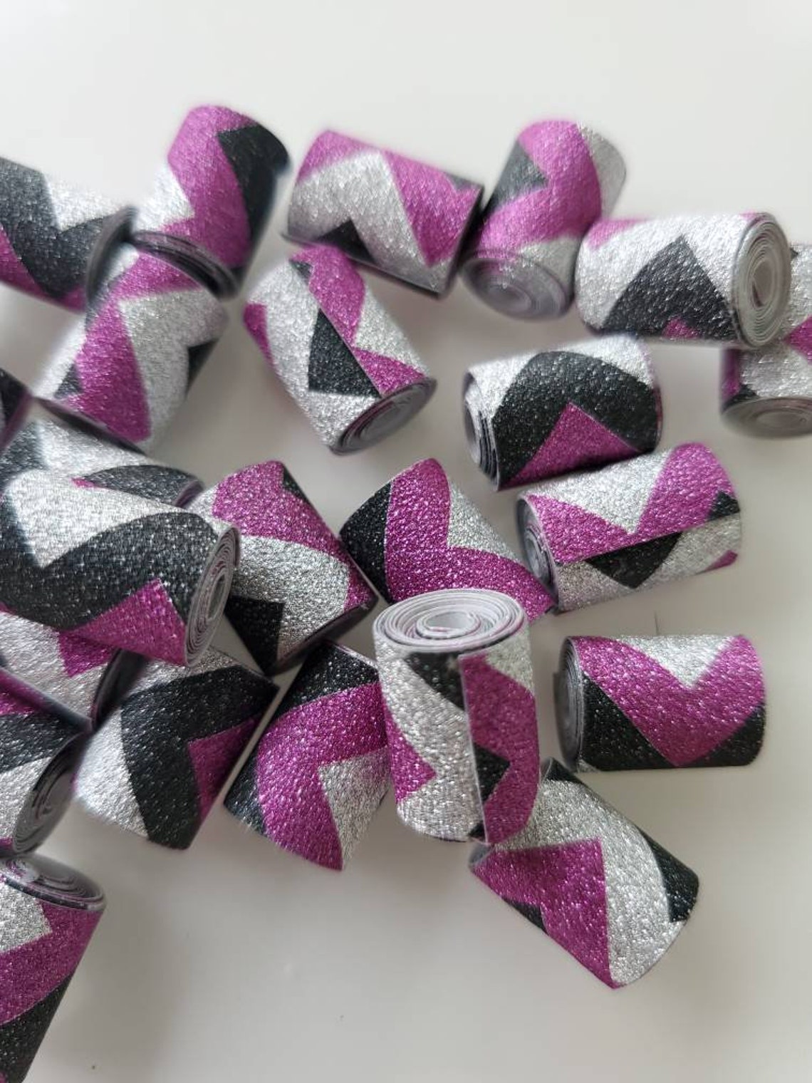 Paper Beads, Recycled Paper Beads, Tube Beads - Etsy