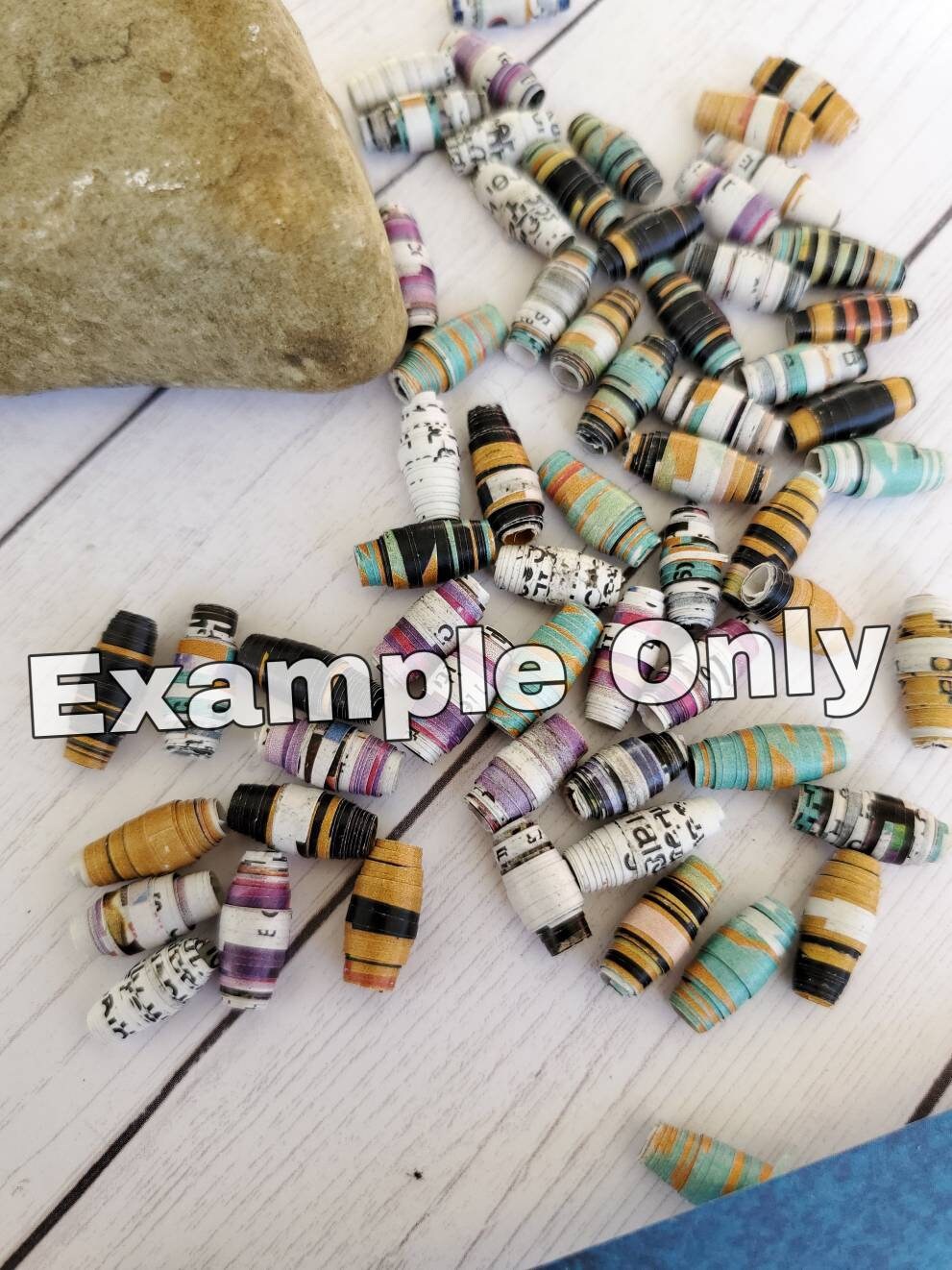 Paper bead roller set of 2 | Etsy