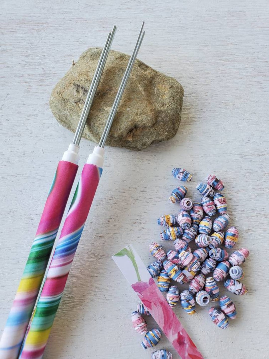 Paper Bead Roller, Set of 2 - Etsy
