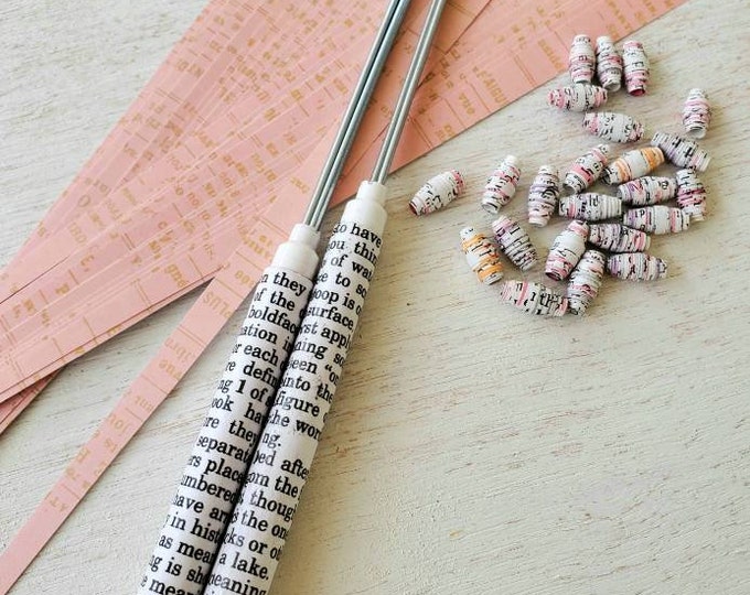 Paper Bead Roller, Paper Bead Tools, Set of 2 - Etsy