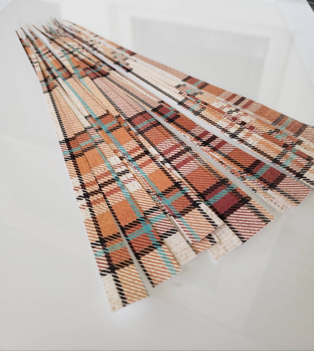 Paper Strips Precut Paper Bead Strips Make - Etsy