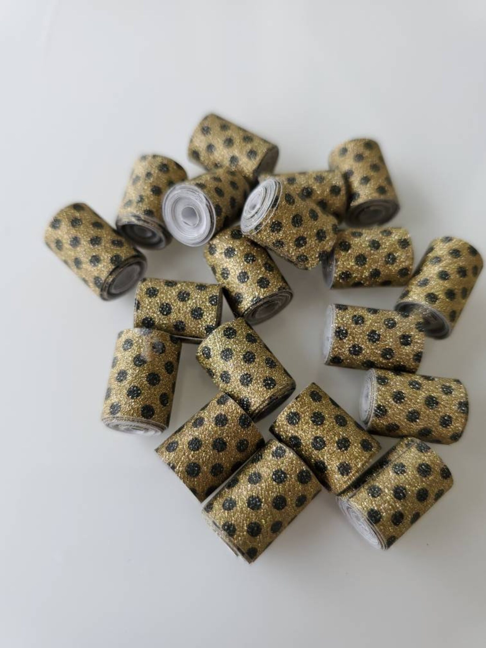 Paper Beads, Recycled Paper Beads, Tube Beads - Etsy