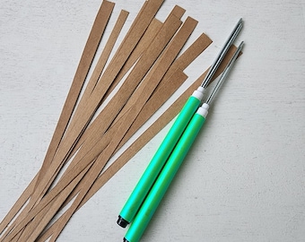 Paper Bead Roller, Paper Bead Tools, Set of 2 - Etsy