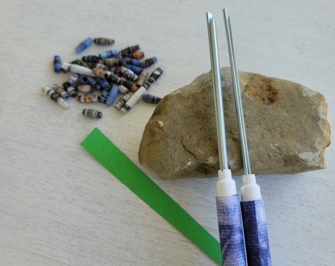 Paper Bead Roller, Paper Bead Tools, Set of 2 - Etsy