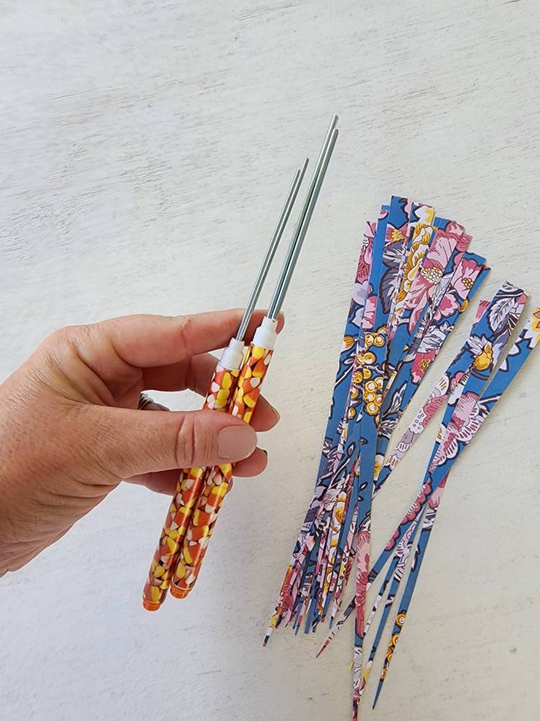 Paper Bead Roller, Paper Bead Tools, Set of 2 - Etsy