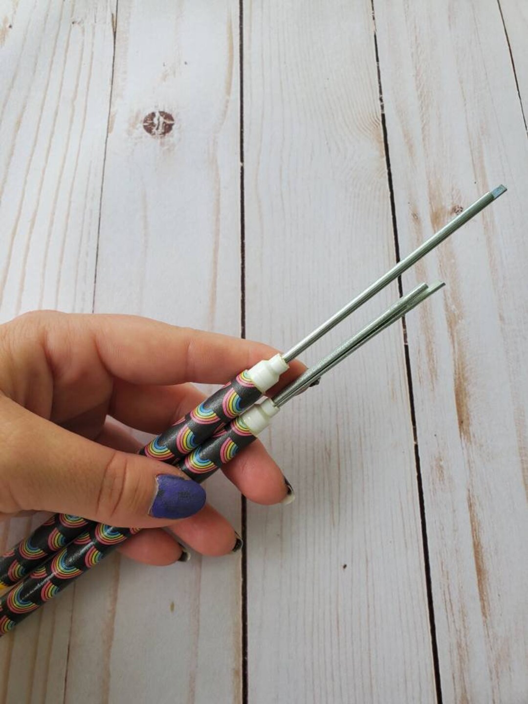 Paper Bead Roller, Paper Bead Tool, Set of 2 - Etsy