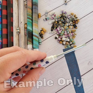 Paper Bead Rollers, Adult Craft Kit, Set of 2 - Etsy