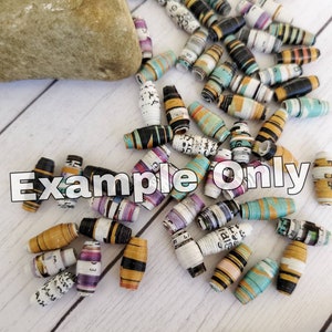 Paper Bead Roller, Adult Craft Kit, Christmas Gift for Her, Set of 2 - Etsy