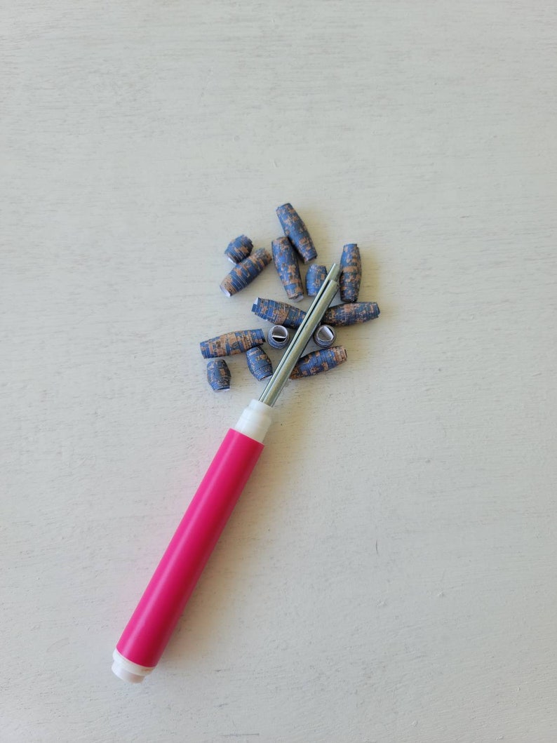 Paper Bead Rollers to Make Handmade Jewelry, Paper Bead Tool - Etsy