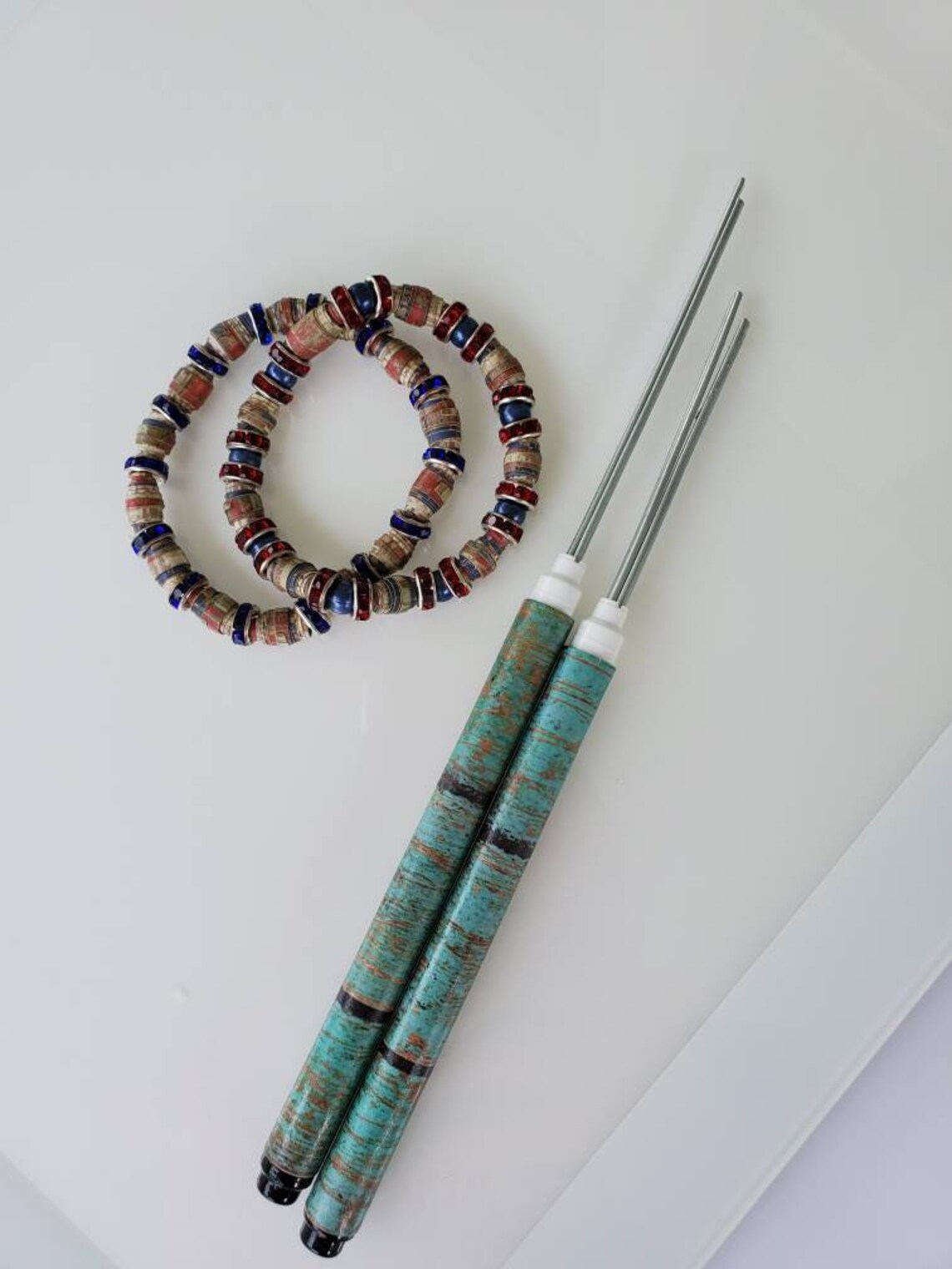Paper Bead Rollers, Paper Bead Tools, Set of 2 - Etsy
