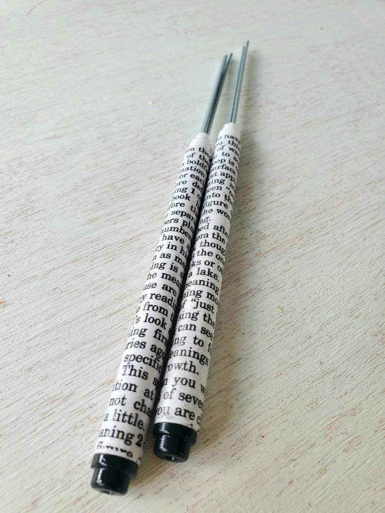 Paper Bead Roller Set of 2 Paper Beads Diy Adult Craft Kit - Etsy