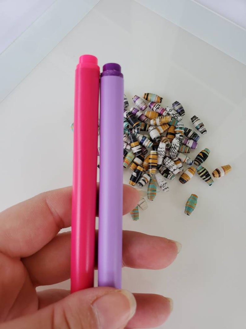 Paper Bead Roller, Tool for Rolling Paper Beads - Etsy