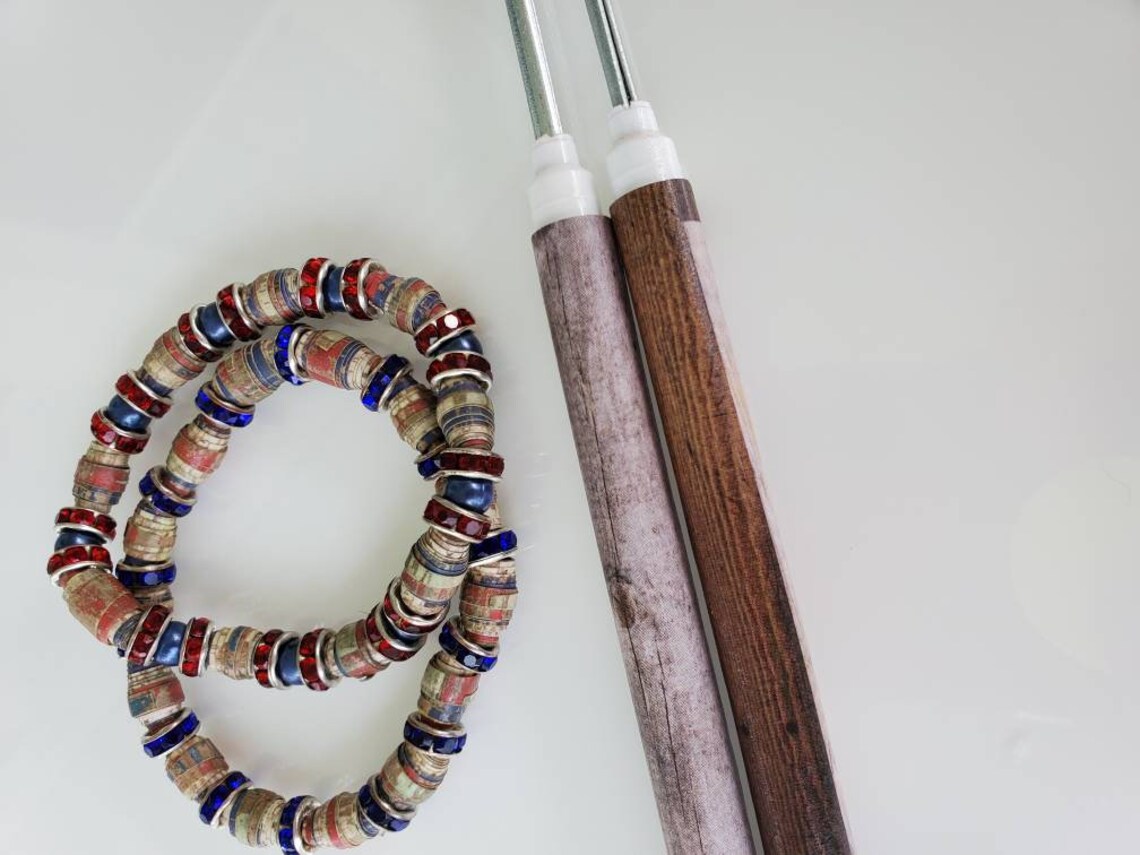 Paper Bead Rollers, Adult Craft Kit, Set of 2 - Etsy