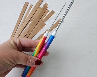 Paper Bead Roller, Paper Bead Tools, Set of 2 - Etsy