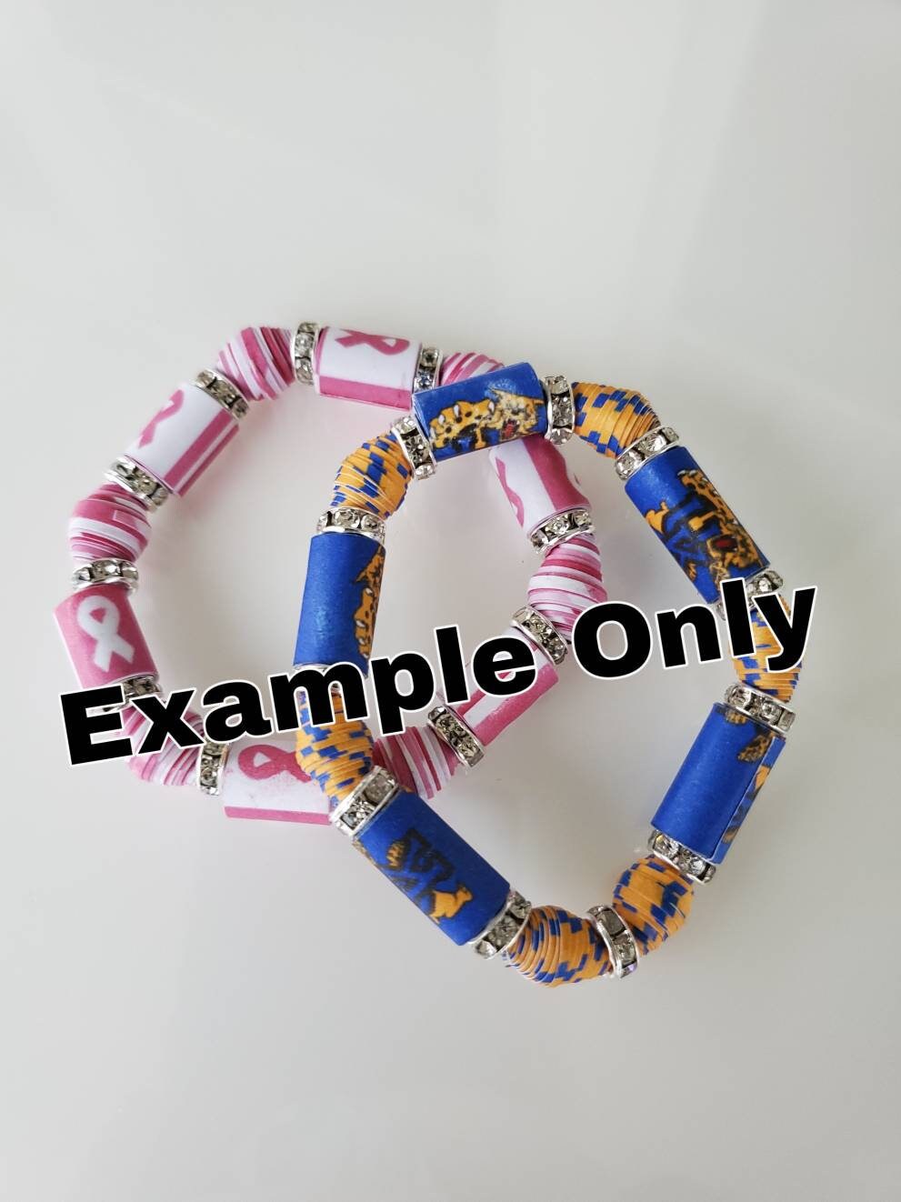 Paper Bead Template Digital Download, Recycled Paper Beads, Diy Adult ...