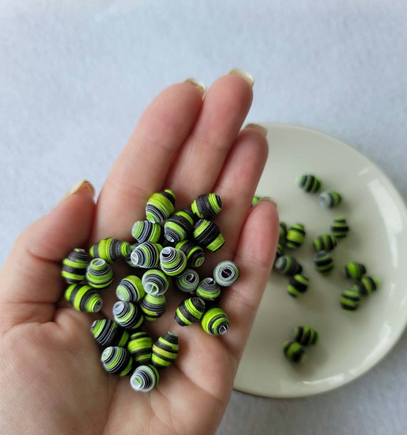 Etsy paper beads store