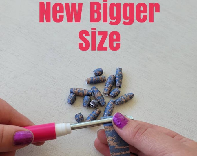 Paper Bead Roller, Paper Bead Tools, Set of 2 - Etsy