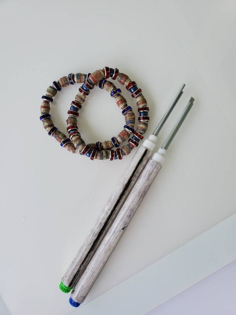 Paper Bead Roller, Set of 2 - Etsy