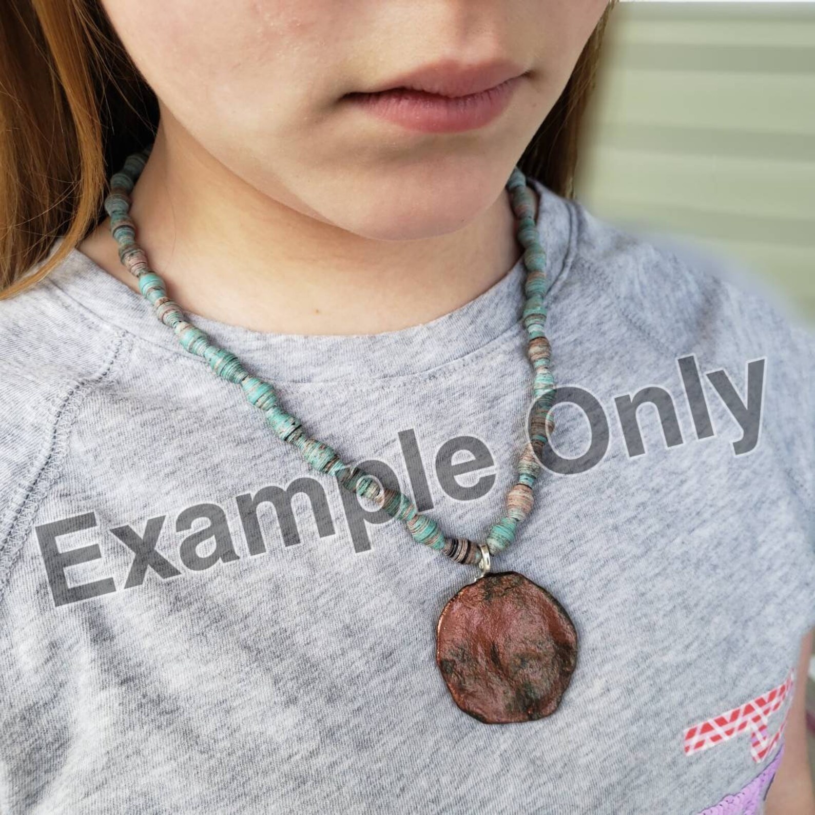 Paper Bead Template Digital Download, Recycled Paper Beads, Diy Adult ...