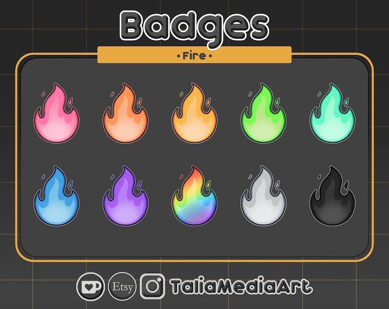 Twitch Badge Twitch Emotes Custom Twitch Emotes Custom Twitch Badges ...