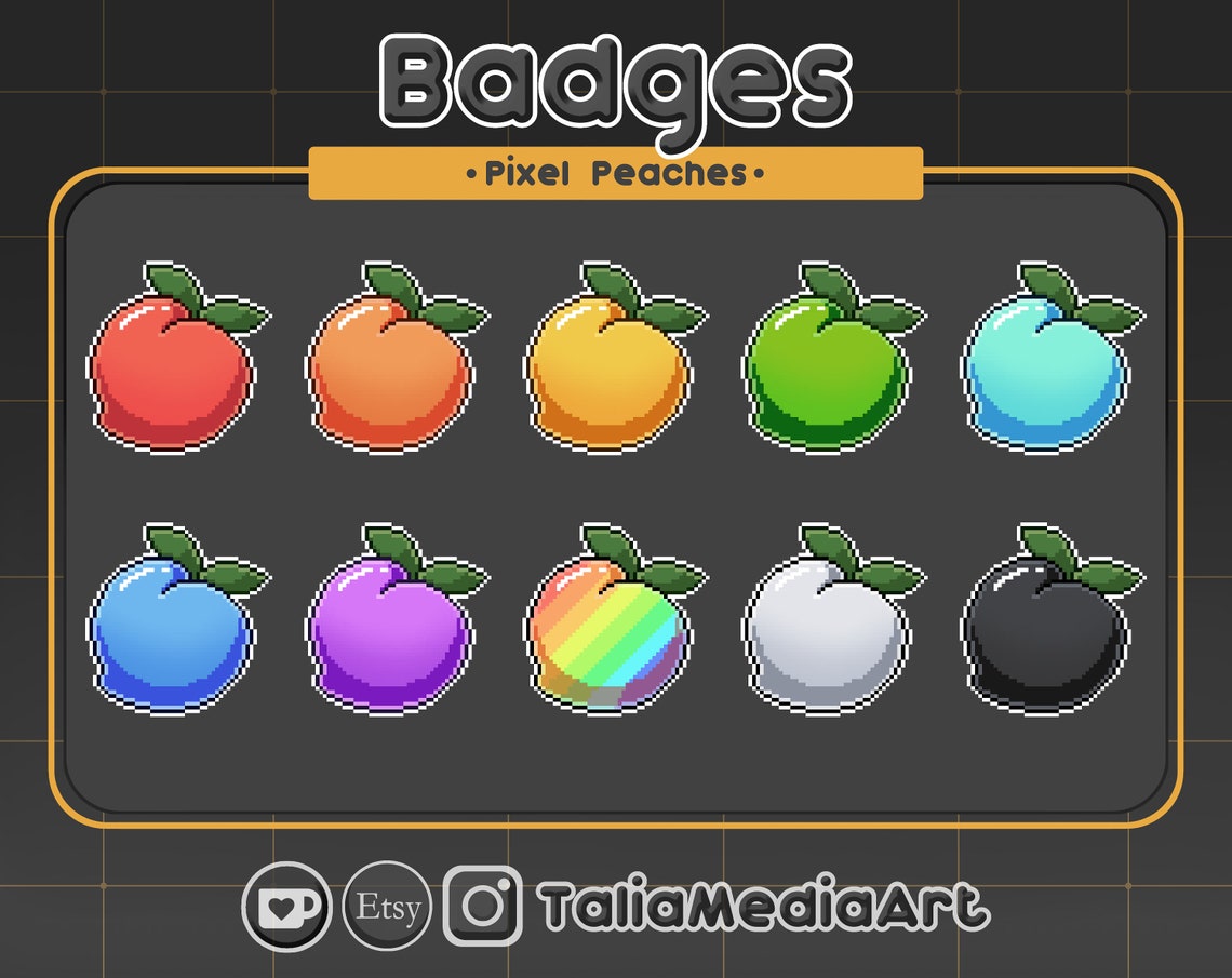 Twitch Badges Emotes PNG Badge PNG Custom Drawings Art Emotion Emoji ...