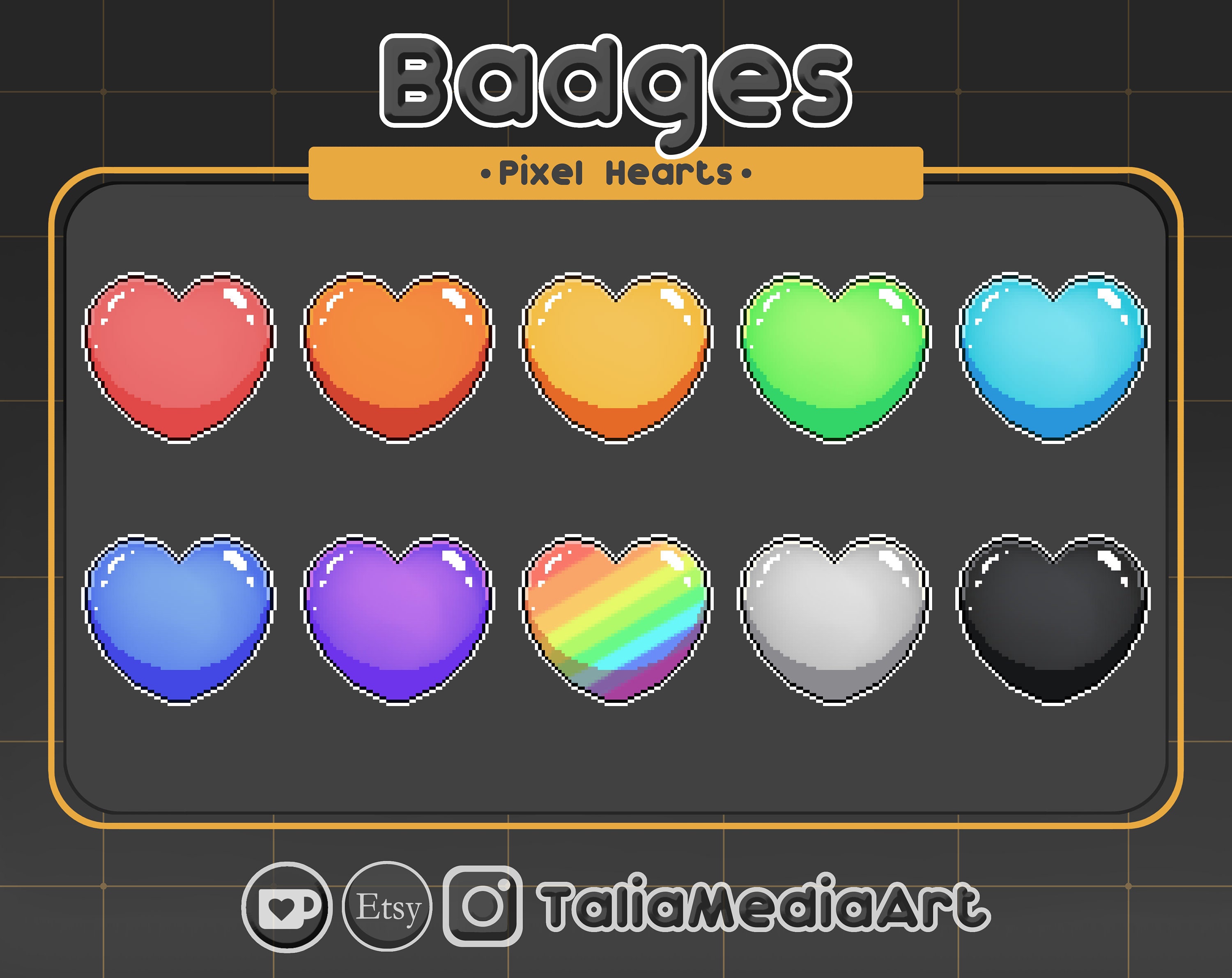 Twitch Badges Emotes PNG Badge PNG Custom Drawings Art Emotion Emoji ...