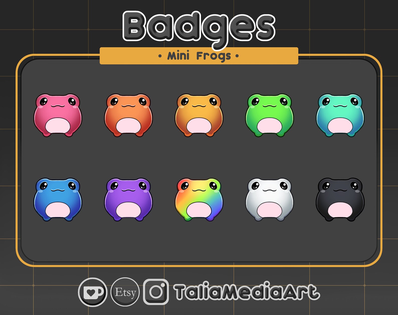 Twitch Badge Twitch Emotes Custom Twitch Emotes Custom Twitch Badges ...