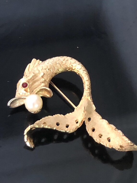 signed ledo polcini vintage - Gem