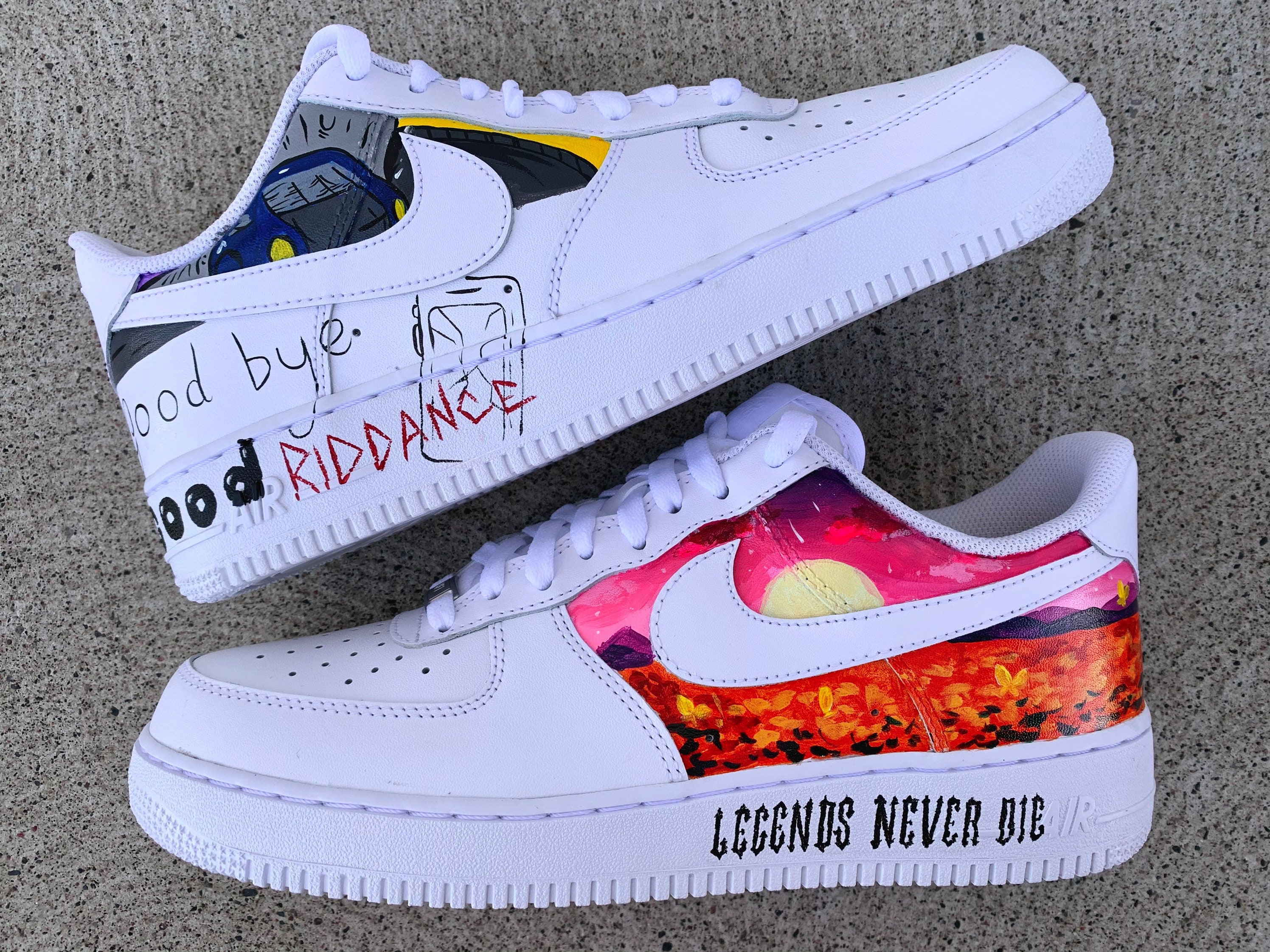Album Cover Af1s | Etsy