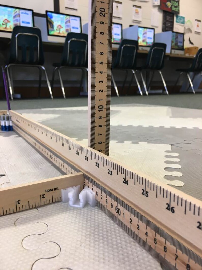 Metermates: the "stem-tastic" Meter Stick Adapter - Etsy