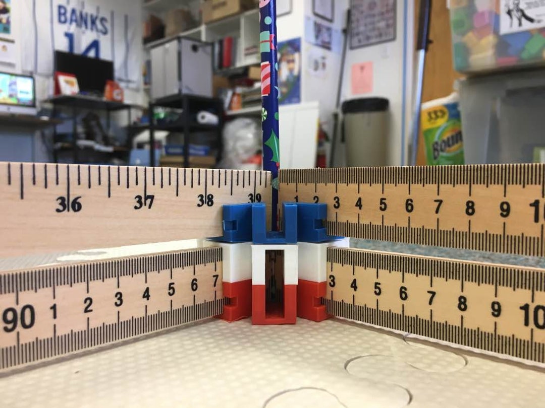 Metermates: the "stem-tastic" Meter Stick Adapter - Etsy