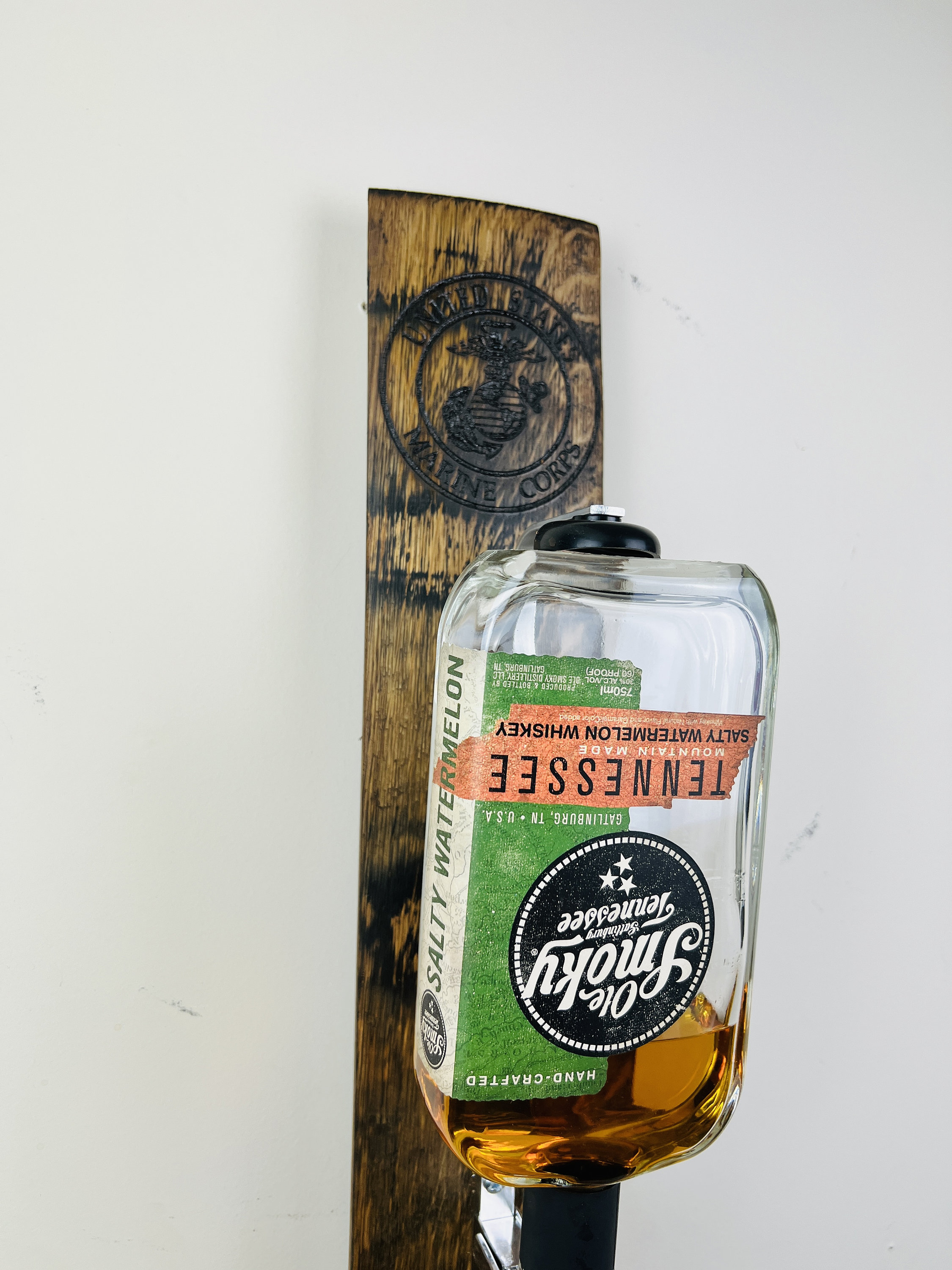 Personalized Liquor Single Shot Dispenser Engraved Shot - Etsy