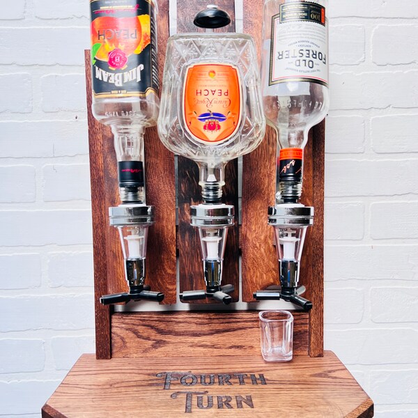 Shot Dispenser - Etsy