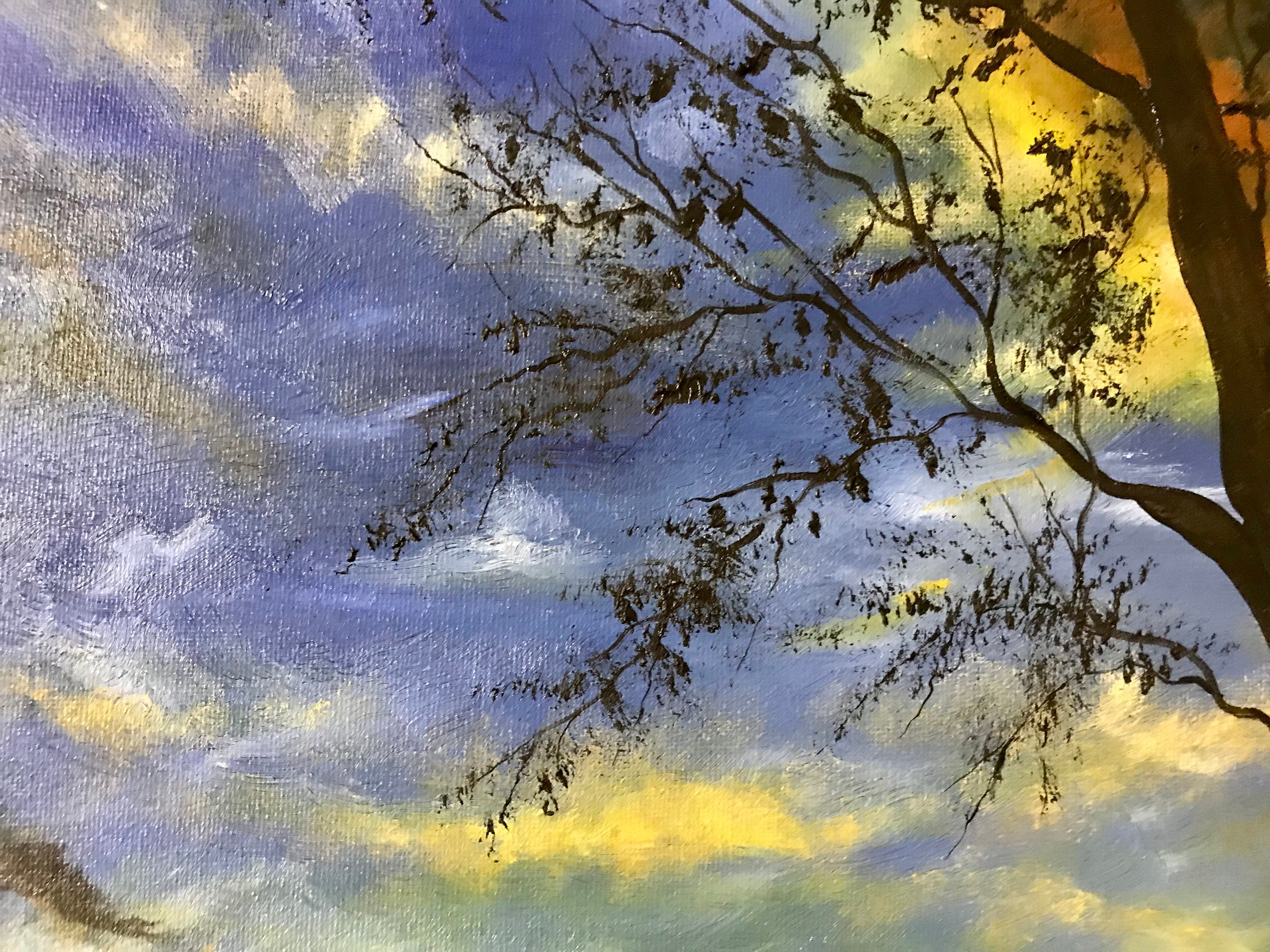 Landscape Oil Painting, Oil Painting, 16x20 Painting, Nature Painting ...