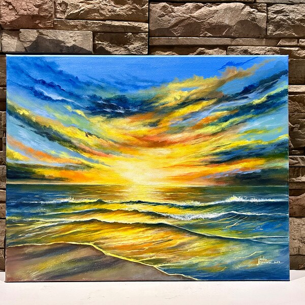 16x20 Painting - Etsy