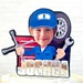 Mechanic Cake Topper, Personalized Mechanic Cake Topper, Automotive ...