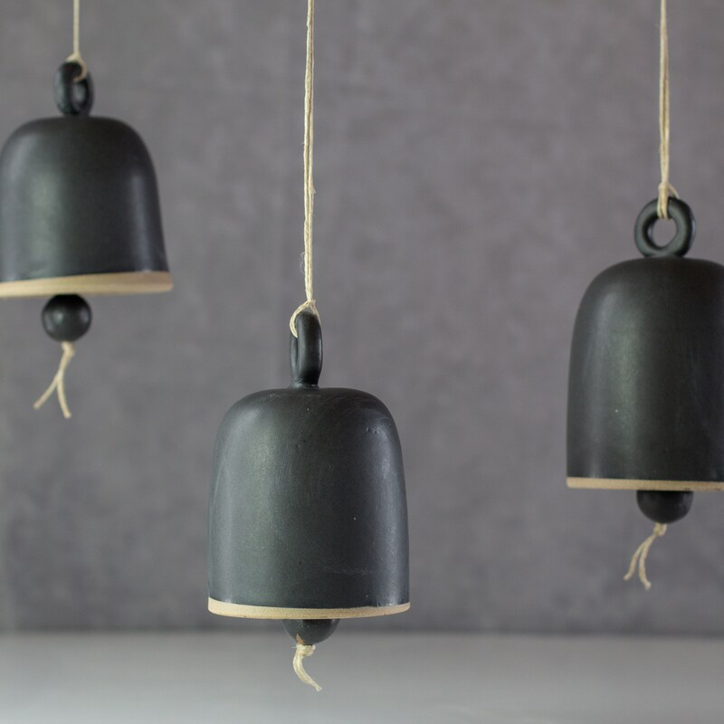 Ceramic Bells - Etsy