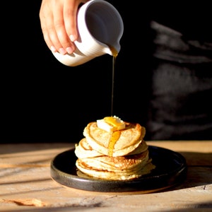 Maple Syrup Pourer/gift Box With 100% Pure Wisconsin Maple Syrup - Etsy