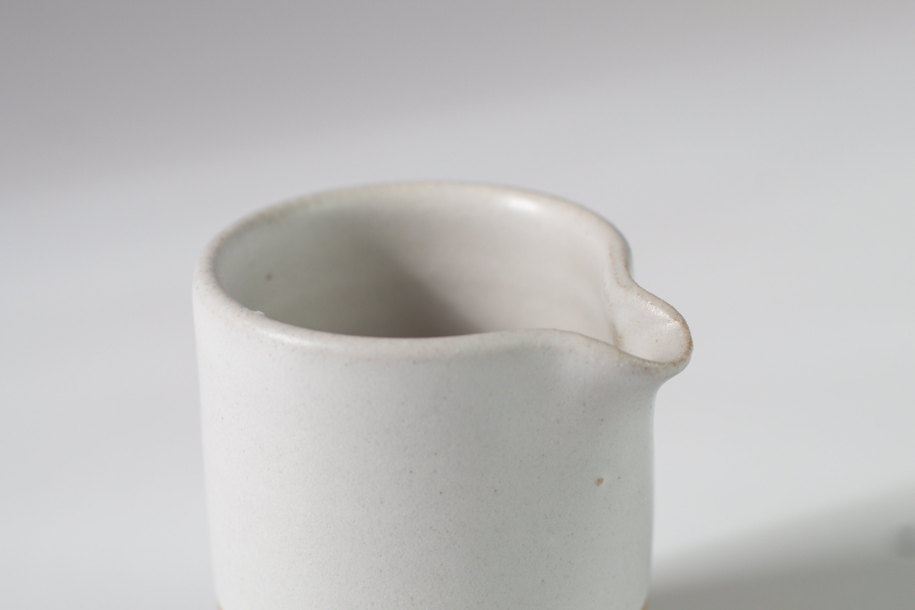Simplistic Creamer Pitcher/ Handmade Ceramic Pitcher - Etsy