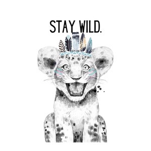 Stay Wild. Stay Free. Stay You. - Instant Download- Digital Download ...