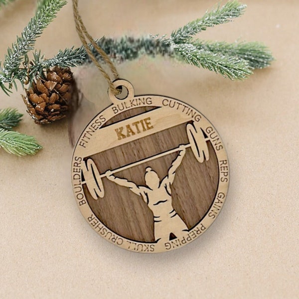 Weight Lifting - Etsy