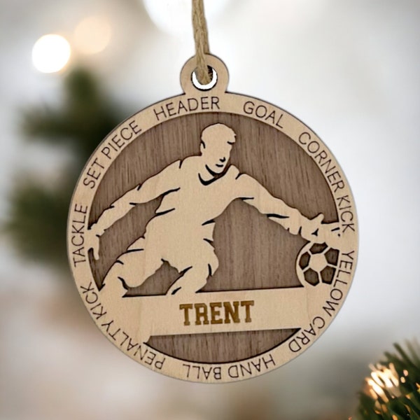 Soccer Goalie - Etsy