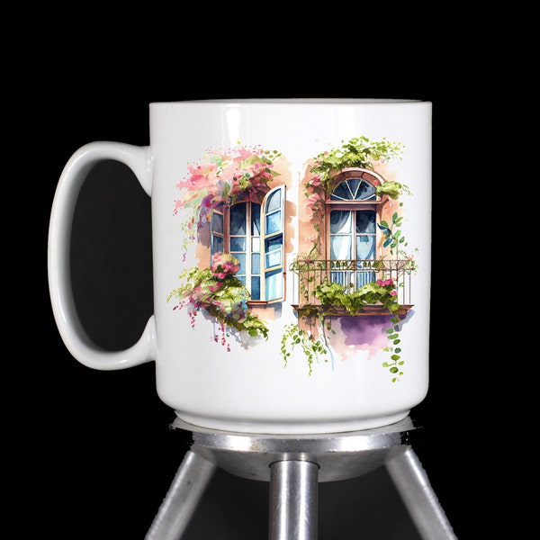 Vienna Coffee Mugs - Etsy