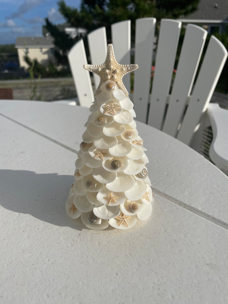 Cay Cay Sea Shell Tree Sm - Etsy