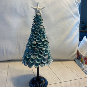 Set of 3 Blue Limpet Trees - Etsy