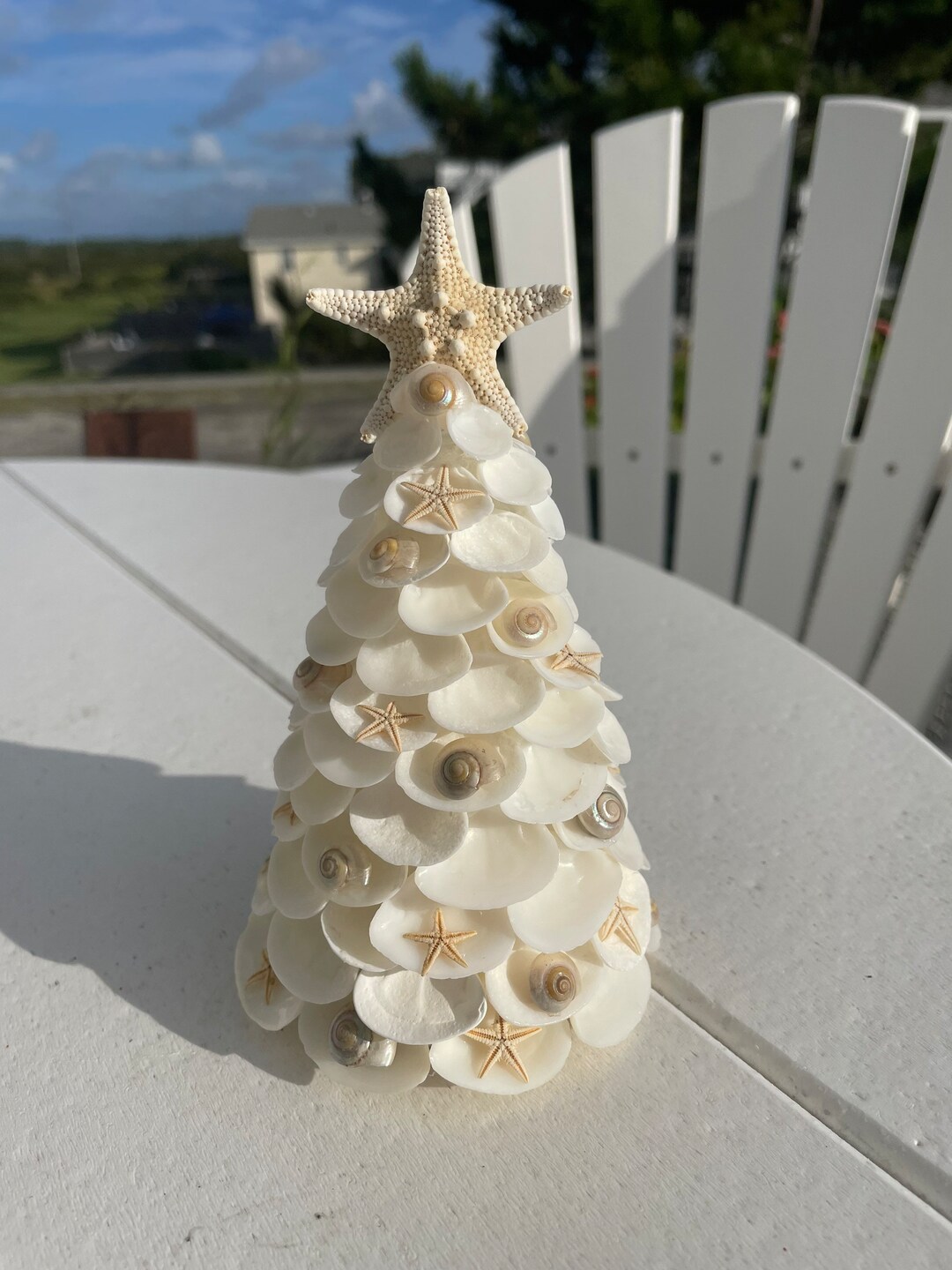 Cay Cay Sea Shell Tree Sm - Etsy