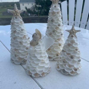 Cay Cay Sea Shell Tree Sm - Etsy