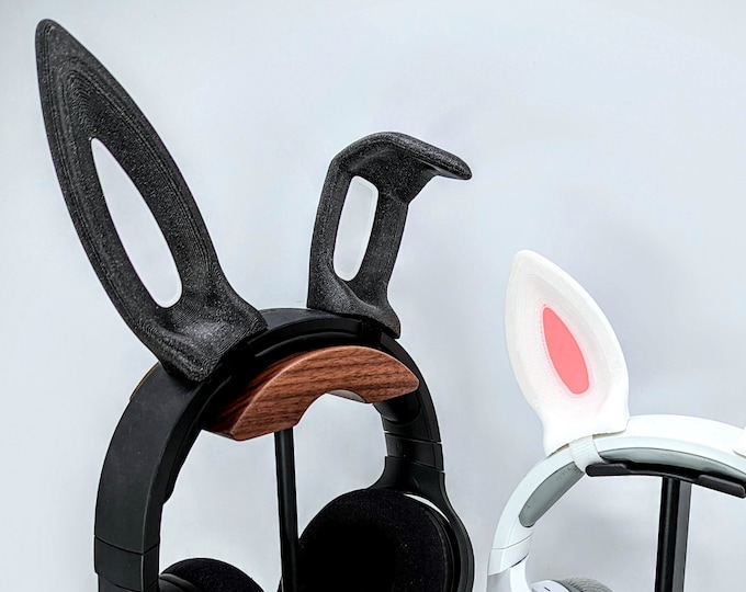 Bear Ears for Headphones Grizzly Bears Cosplay Headset - Etsy