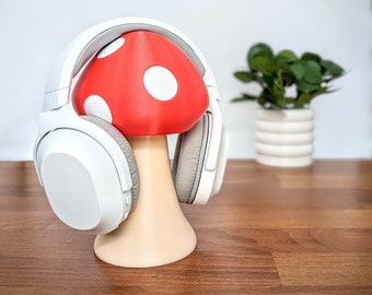Cute Headphone Stand - Etsy