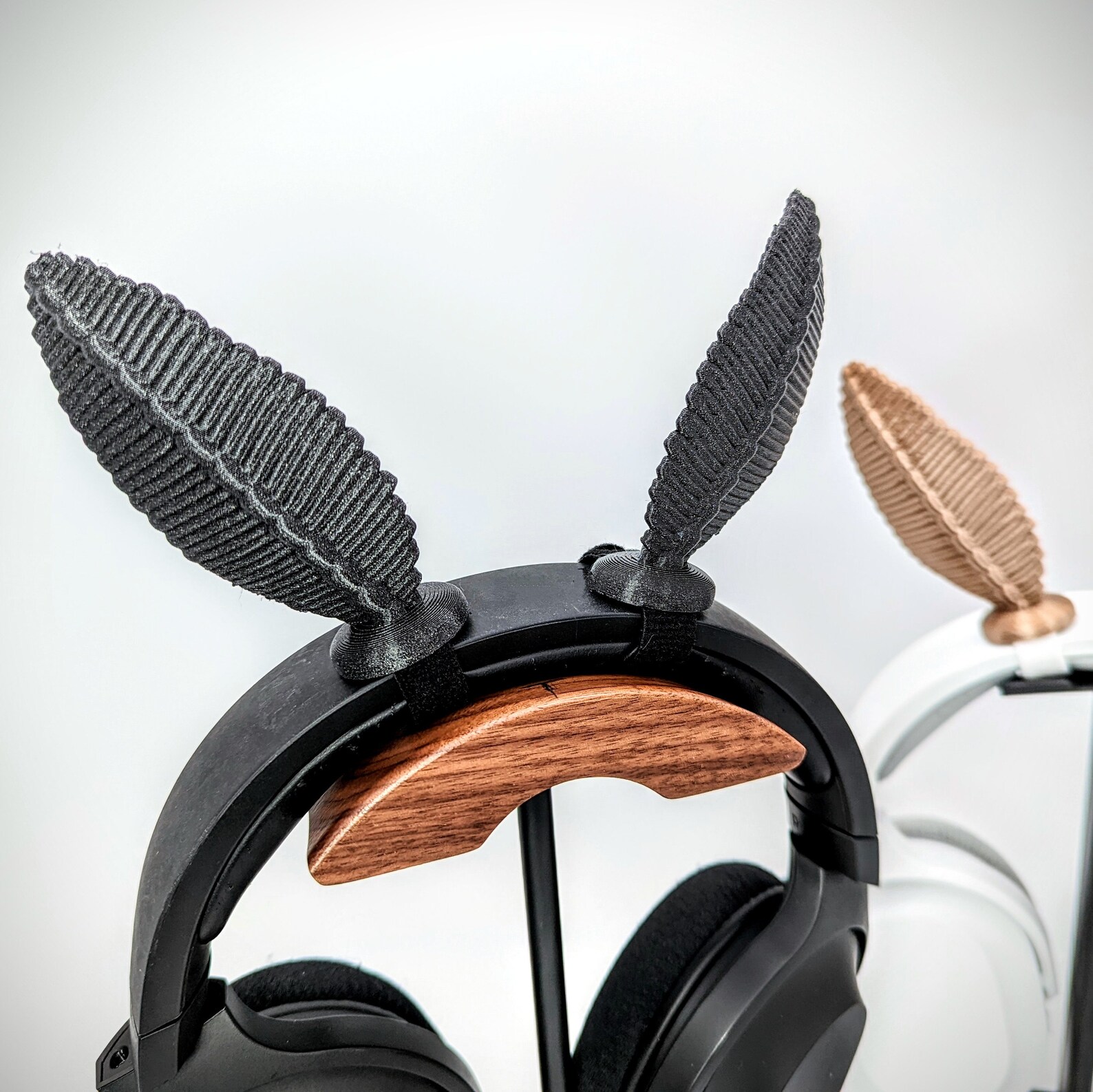 Moth Antenna Headphone Attachment Moth Costume Headset Horns - Etsy